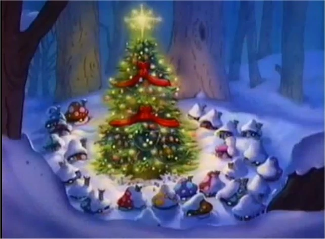 Christmas | Smurfs Wiki | Fandom
