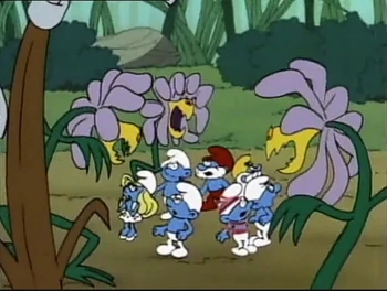Poet's Storybook | Smurfs Wiki | Fandom