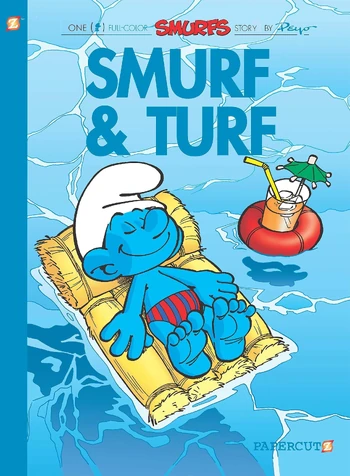 Smurf & Turf | Smurfs Wiki | Fandom