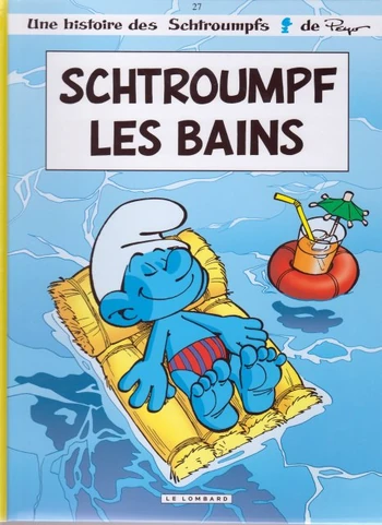 Smurf & Turf | Smurfs Wiki | Fandom