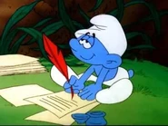 Poet Smurf/Gallery | Smurfs Wiki | Fandom