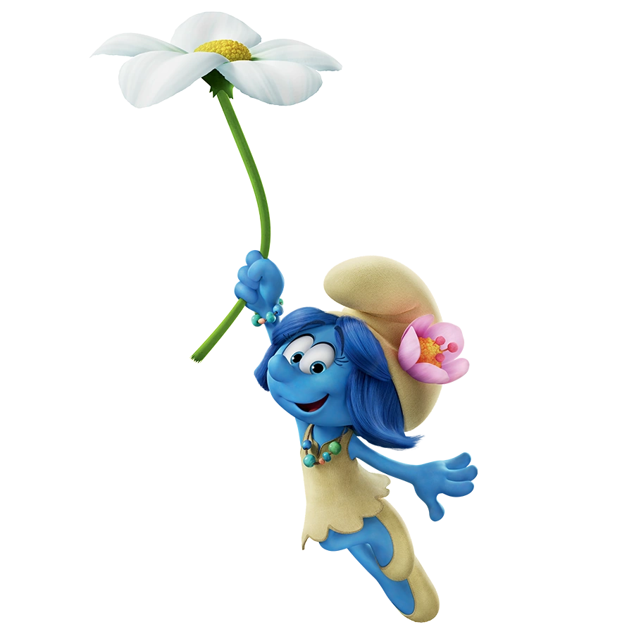 Smurfblossom/Gallery | Smurfs Wiki | Fandom