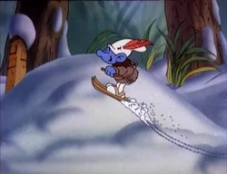 Smurfette Tracker