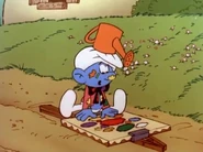 Clumsy Luck/Gallery | Smurfs Wiki | Fandom