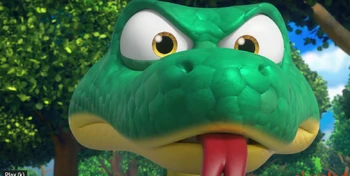 Snake | Smurfs Wiki | Fandom