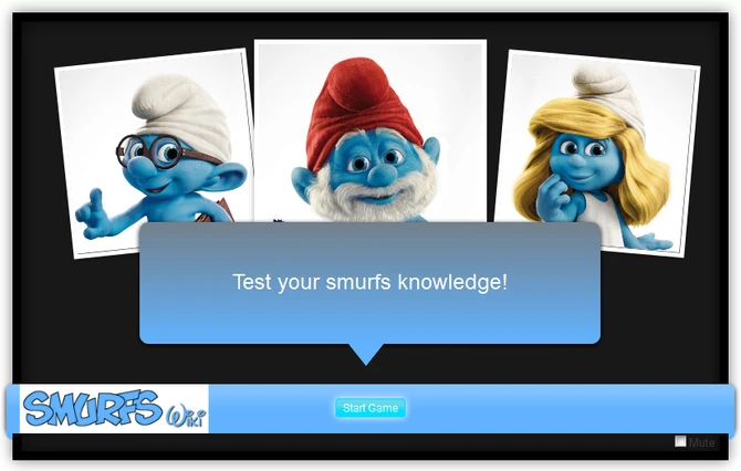 User blog:XD1/Smurfs Quiz Feedback | Smurfs Wiki | Fandom