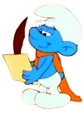 Actor Smurf | Smurfs Wiki | Fandom