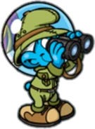 Explorer Smurf/Gallery | Smurfs Wiki | Fandom