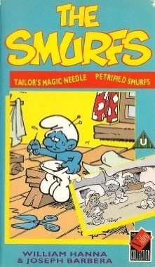 Smurfs: Tailor's Magic Needle (UK VHS release) | Smurfs Wiki | Fandom