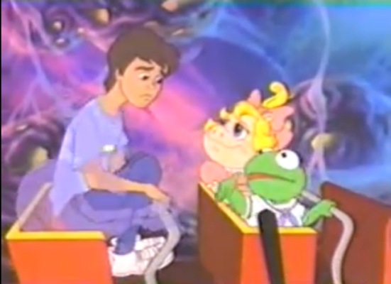 Michael (Cartoon All-Stars) | Smurfs Wiki | Fandom