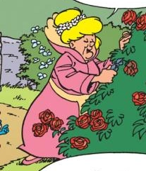 Mother Nature/Gallery | Smurfs Wiki | Fandom