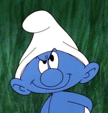 Schemer Smurf | Smurfs Wiki | Fandom