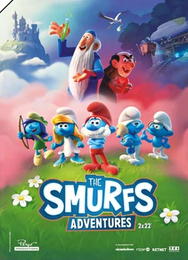 The Smurfs Adventures | Smurfs Wiki | Fandom