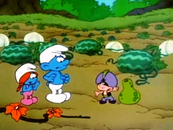 Farmer's Genii | Smurfs Wiki | Fandom