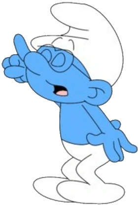 Gênio | Wikia Smurfs | Fandom