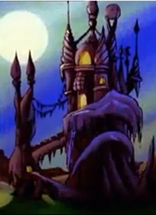 Morphio's castle | Smurfs Wiki | Fandom