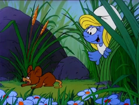 Squeaky (character)/Gallery | Smurfs Wiki | Fandom