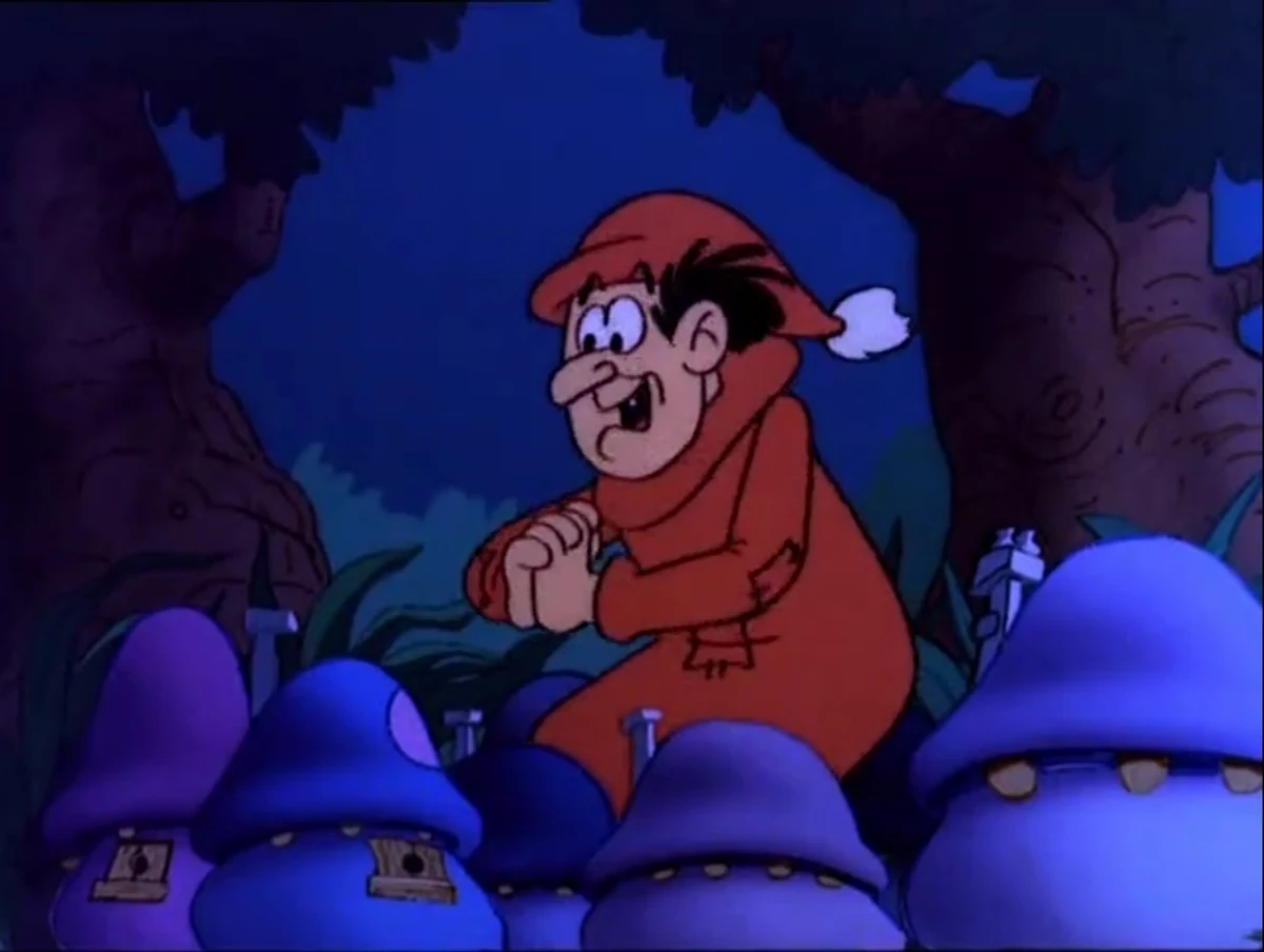 Things That Go Smurf In The Night | Smurfs Wiki | Fandom