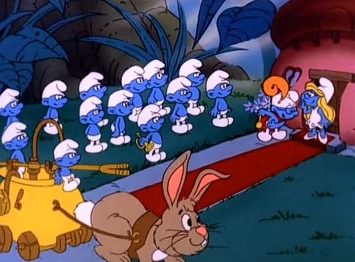 Queen Smurfette | Smurfs Wiki | Fandom