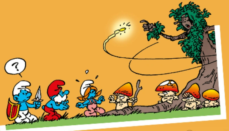 Smurfs Monsters/Gallery | Smurfs Wiki | Fandom