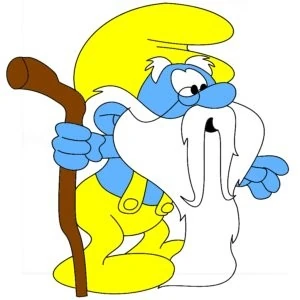 Grandpa Smurf | Smurfs Wiki | Fandom