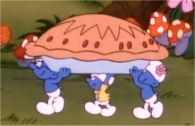 Humble pie | Smurfs Wiki | Fandom