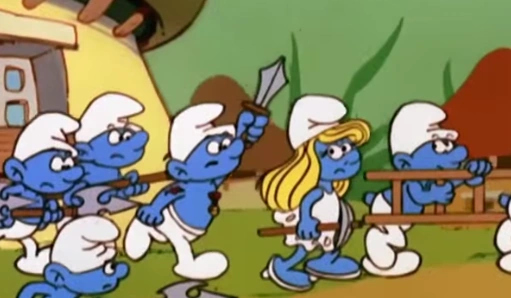 Sword | Smurfs Wiki | Fandom