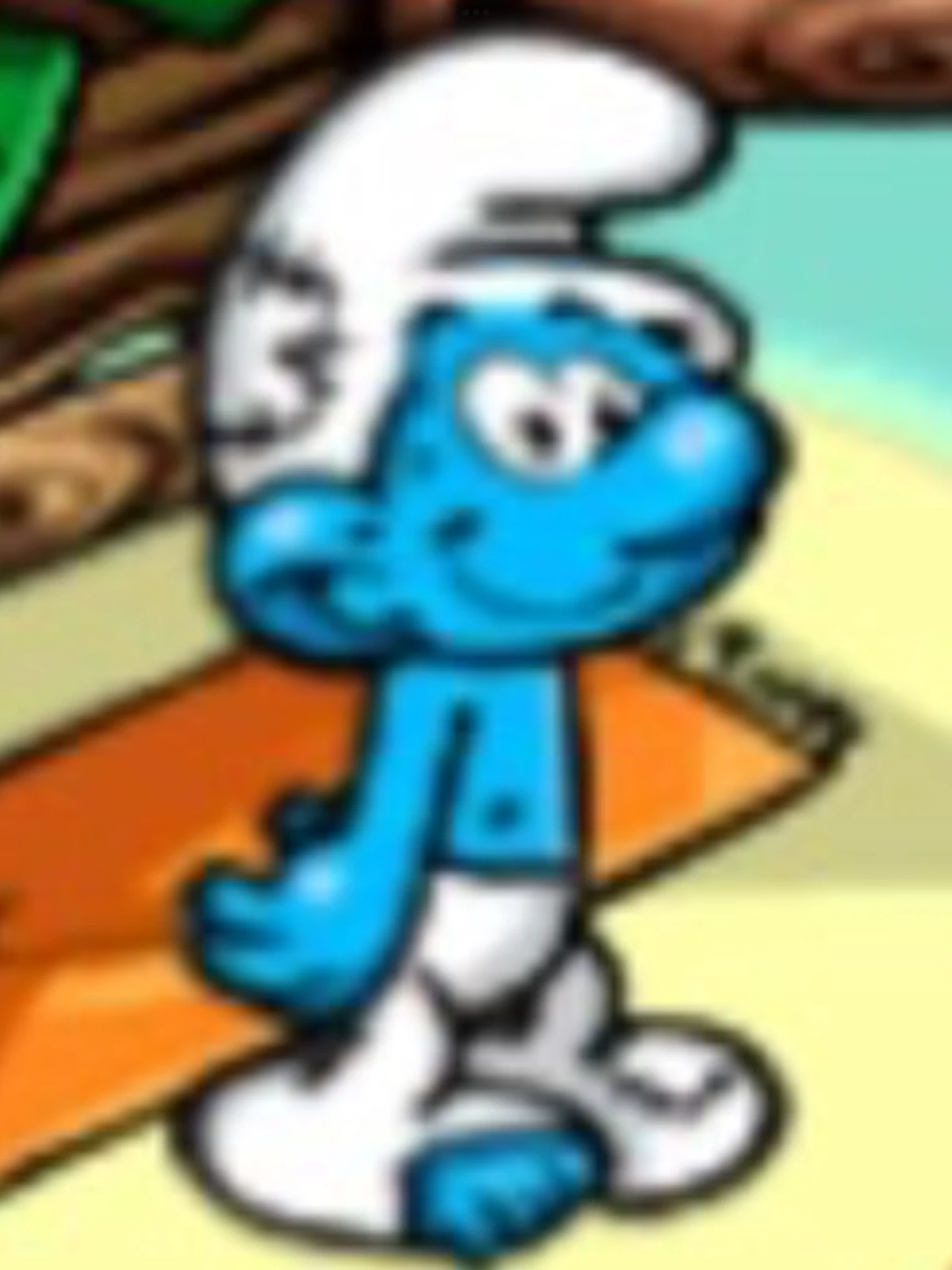 Shipwrecked Smurf | Smurfs Wiki | Fandom