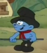 Sweepy Smurf (character)/Gallery | Smurfs Wiki | Fandom