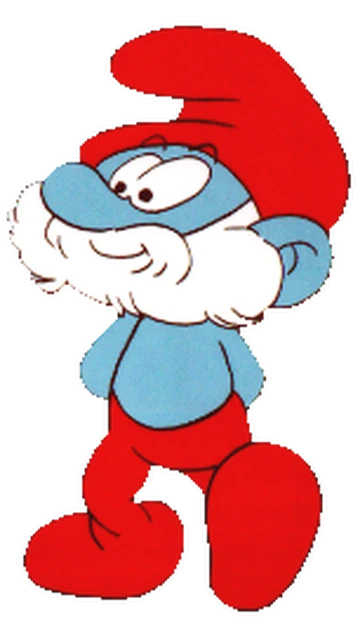 Papa Smurf