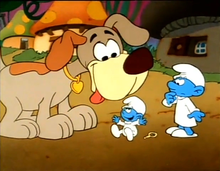 Puppy (episode) | Smurfs Wiki | Fandom