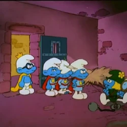 Smurfette Tracker