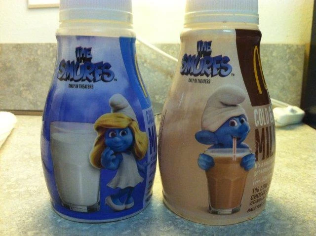 McDonald's | Smurfs Wiki | Fandom