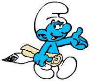Poet Smurf/Gallery | Smurfs Wiki | Fandom