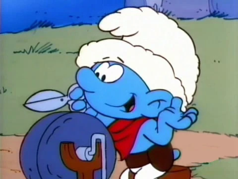 Wooly Smurf | Smurfs Wiki | Fandom