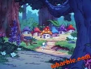Smurf Village | Smurfs Wiki | Fandom