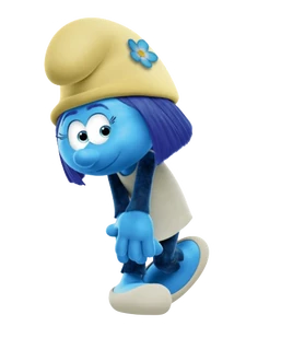 Smurffirefly | Smurfs Wiki | Fandom
