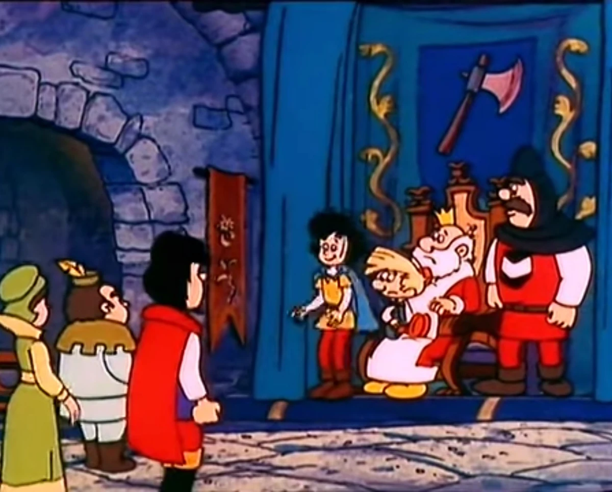 Johan's Army | Smurfs Wiki | Fandom