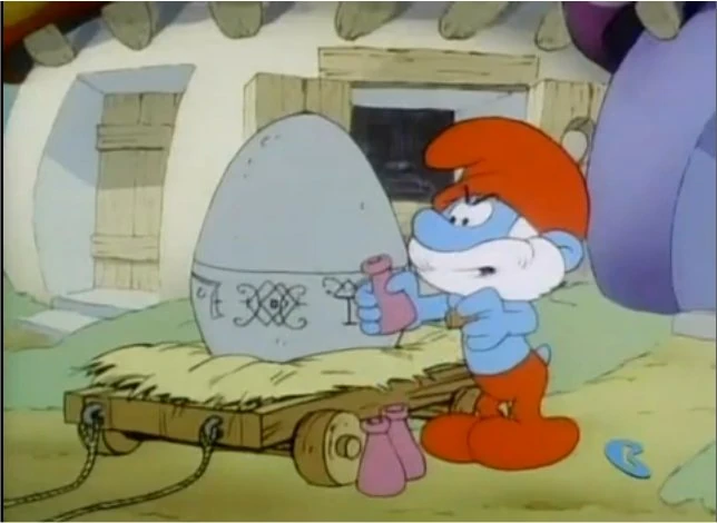 The Smurfs' time capsule (item) | Smurfs Wiki | Fandom