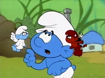 Flighty's Plight | Smurfs Wiki | Fandom