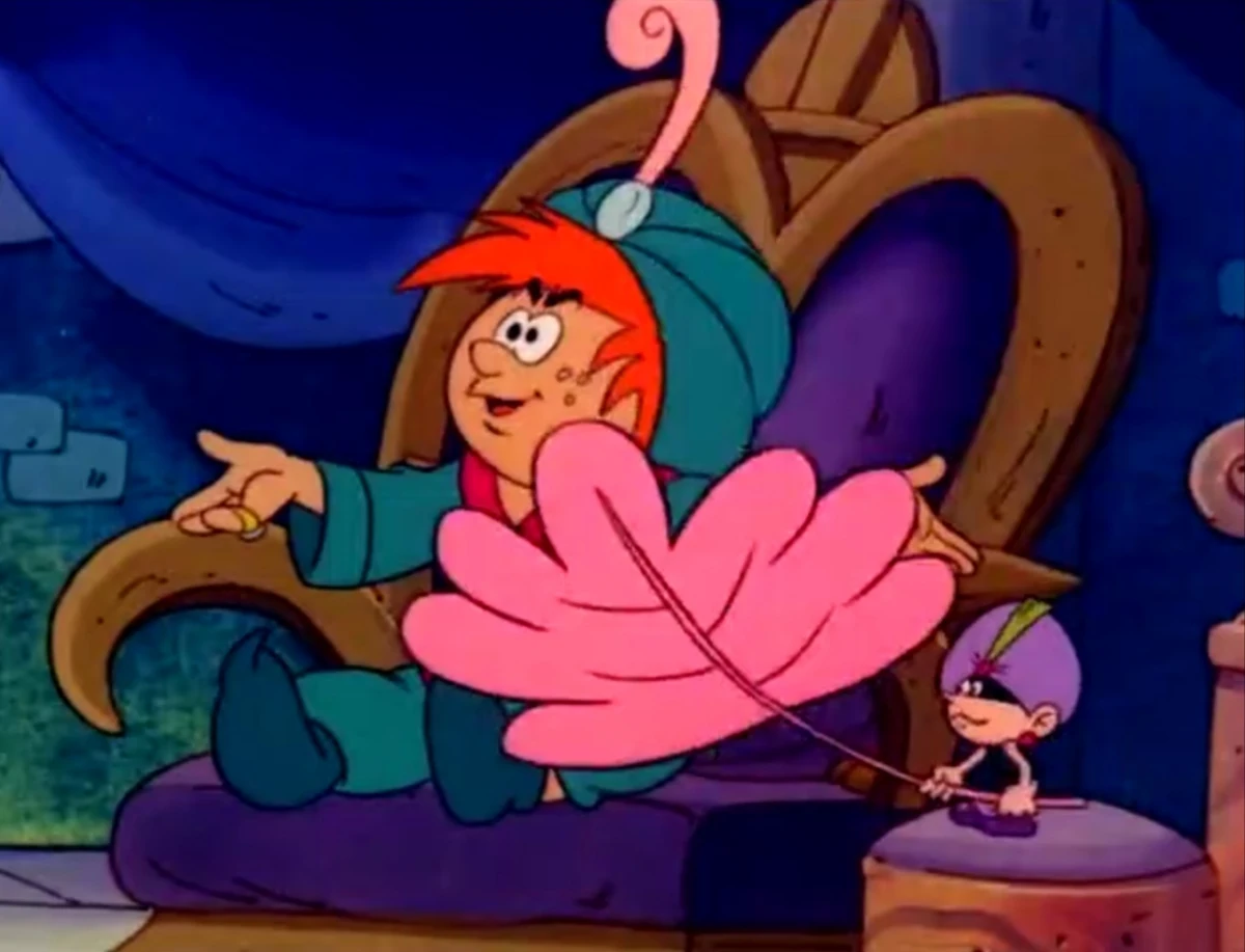 Master Scruple | Smurfs Wiki | Fandom