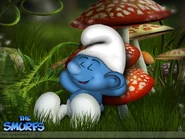 Lazy Smurf/Gallery | Smurfs Wiki | Fandom