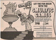 The Smurfic Games (special)/Gallery | Smurfs Wiki | Fandom