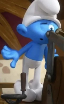 Nosey Smurf (real) | Smurfs Wiki | Fandom