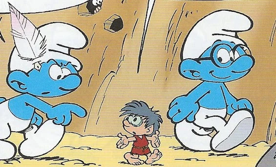 Poet Smurf/Gallery | Smurfs Wiki | Fandom