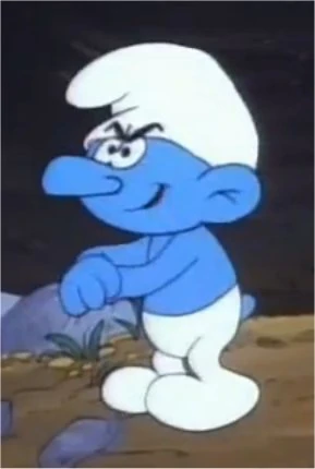 Nosey Smurf (imposter) | Smurfs Wiki | Fandom