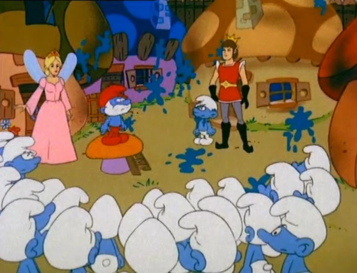 All's Smurfy That Ends Smurfy | Smurfs Wiki | Fandom