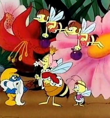 Bee People | Smurfs Wiki | Fandom
