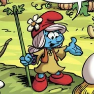 Smurfwillow/Gallery | Smurfs Wiki | Fandom