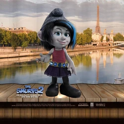 Vexy Smurfs 2